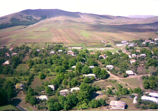 Gürcüstanda Azərbaycan kəndləri yenə gürcüləşdirilir