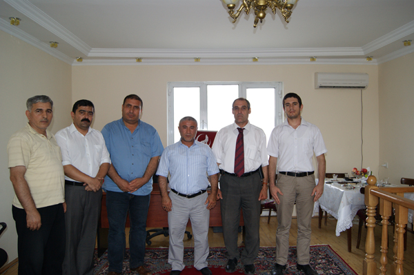 "Boz Qurd" Partiyasında güneylilərlə görüş (FOTO) | Modern.az