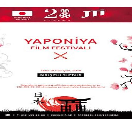 Yapon filmlərini Bakıda pulsuz izləyin | Modern.az
