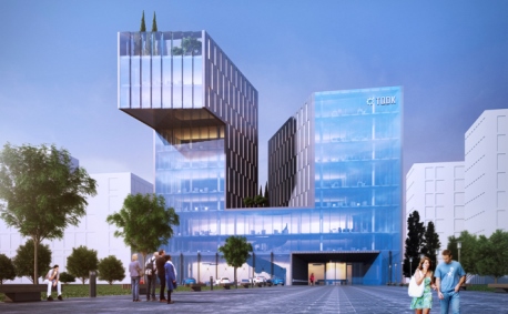 TQDK-nın yeni binası belə olacaq - FOTO | Modern.az