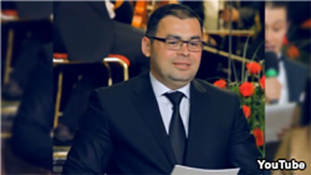 Praqada öldürülən biznesmen Rəşad Qafarov bundan iki gün qabaq Bakıda ...