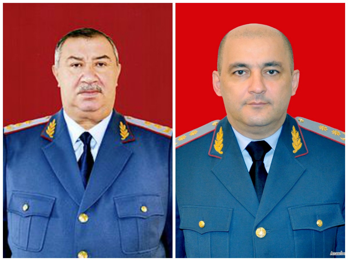 Vəzifədən çıxarılan gömrük generalları haqda maraqlı MƏLUMAT - Keçmiş ...