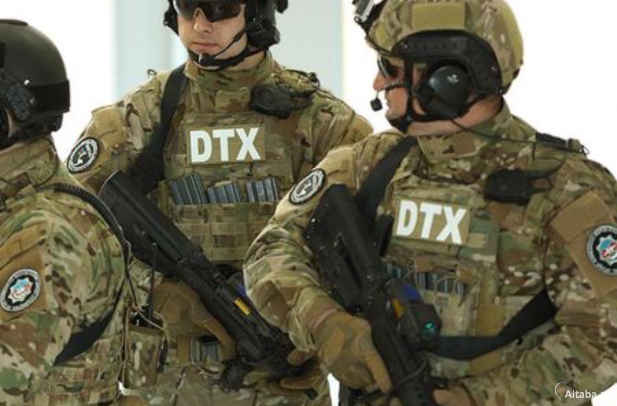 DTX livanlı muzdlu-terrorçunu cinayət məsuliyyətinə cəlb edib - VİDEO