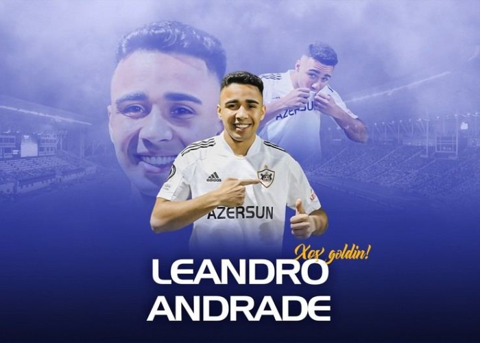 “Qarabağ” dan yeni transfer