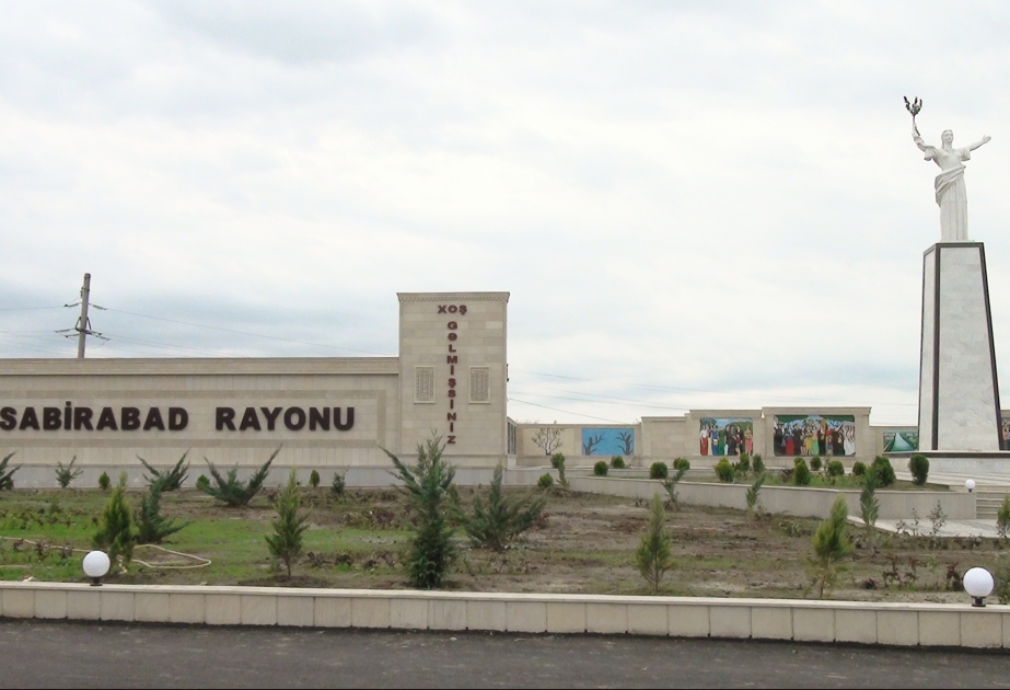 Sabirabad şəhəri 2038-ci ildə belə olacaq - FOTO | Modern.az