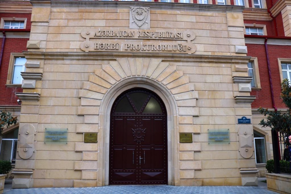 Hərbi prokurorluq erməni meyitlərilə bağlı videoları ARAŞDIRIR