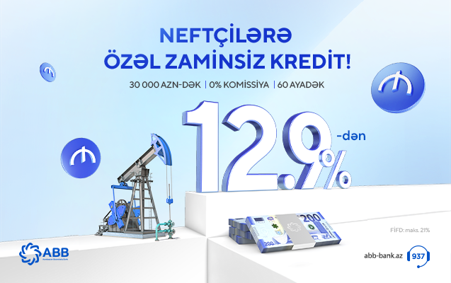 ABB-dən neftçilər üçün sərfəli təklif