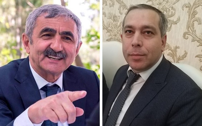 Aslan İsmayılov Taleh Şahsuvarlını BAĞIŞLADI