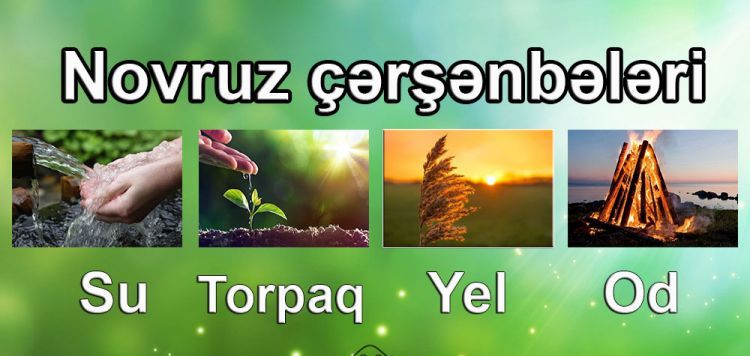 Novruz çərşənbələrinin tarixləri məlum oldu | Modern.az