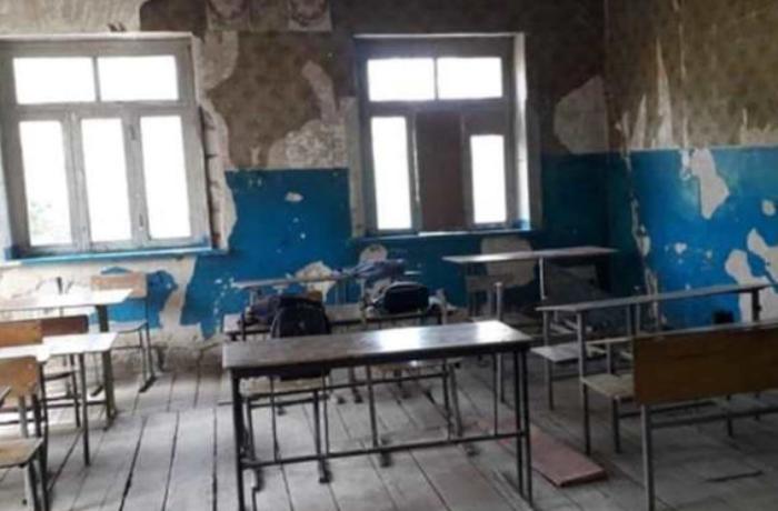 Azərbaycanda 800 məktəb qəzalı vəziyyətdədir