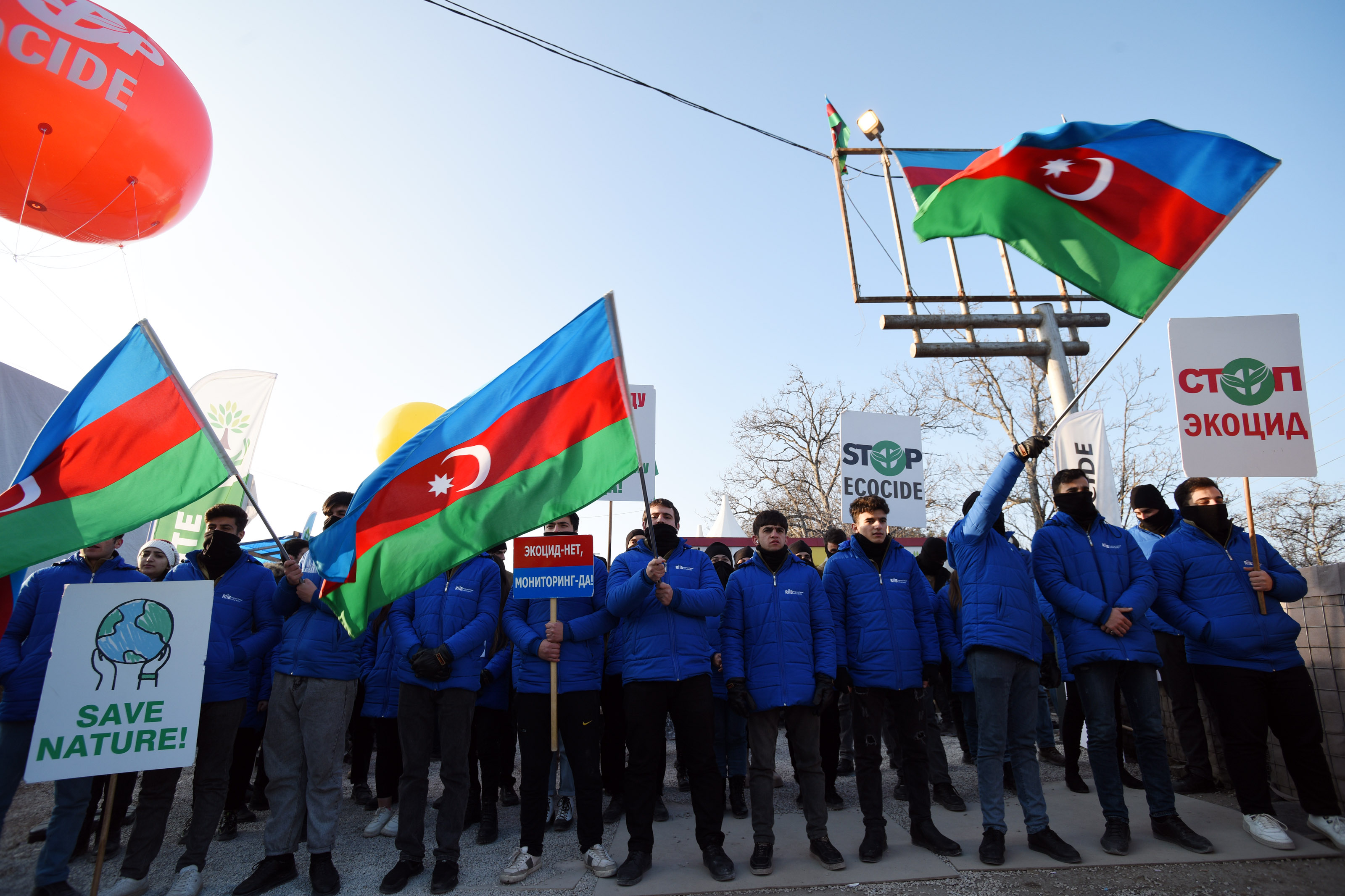 Laçın yolunda 101 gün - Aksiya dayanmayıb | Modern.az