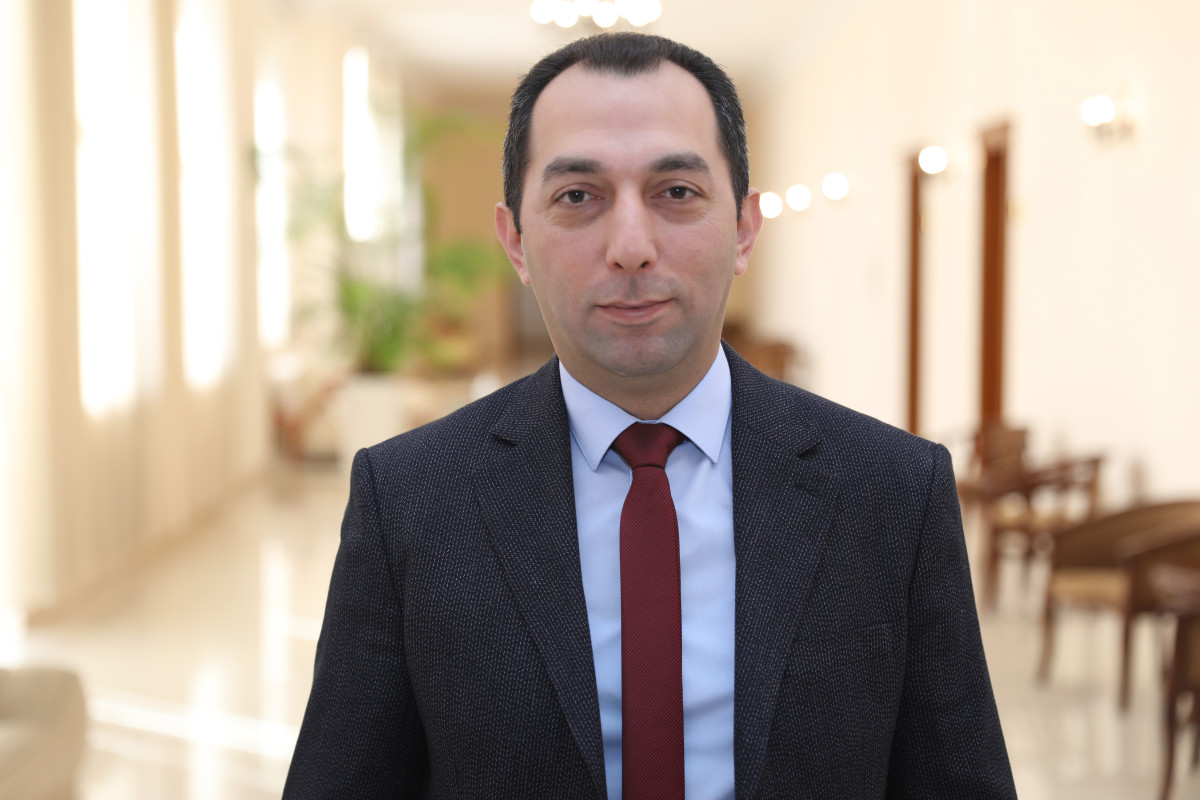 Psixiatriya Xəstəxanasına baş həkim təyin olundu