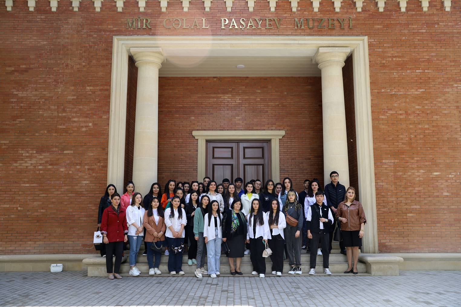 Mir Cəlal Paşayevin ev-muzeyi ziyarət olunub