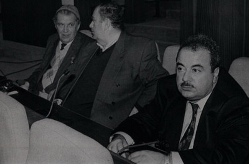 Madər Musayev FOTOLARDA | Modern.az