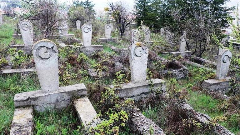 Türk Şəhidlərinin müqəddəs məkanlarından biri...