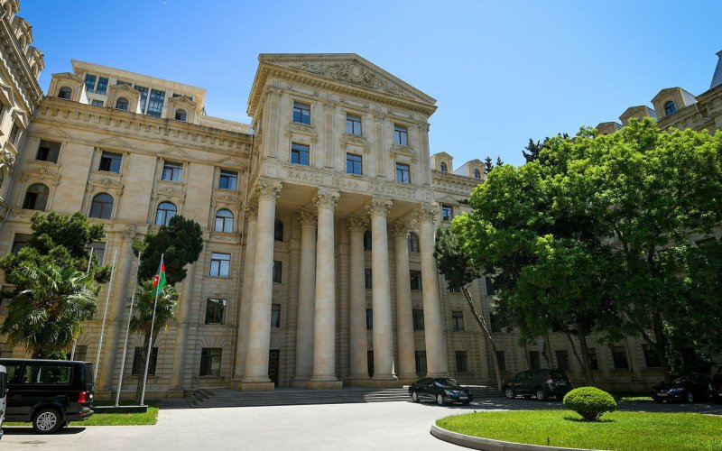 Anar Nəcəfli XİN-in yeni protokol rəisi təyin edildi | Modern.az