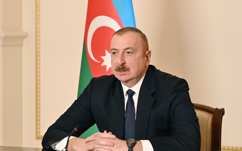 Dünya liderlərindən Azərbaycan Prezidentinə TƏBRİK