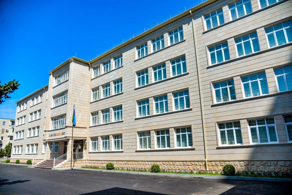 Bakıda 51 məktəb təmir olunub - FOTO | Modern.az
