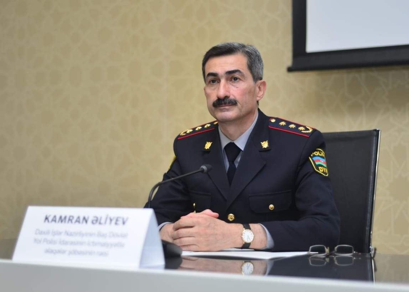 Kamran Əliyev vəzifəsindən azad edildi | Modern.az