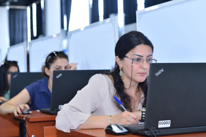 MİQ imtahanlarına sənəd verənlər “ASAN Login”i belə əldə etsinlər ...