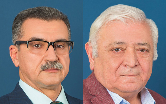 Aqil Abbas və Novruz Aslan deputatlığa namizəd olacaqlar? - AÇIQLAMA ...