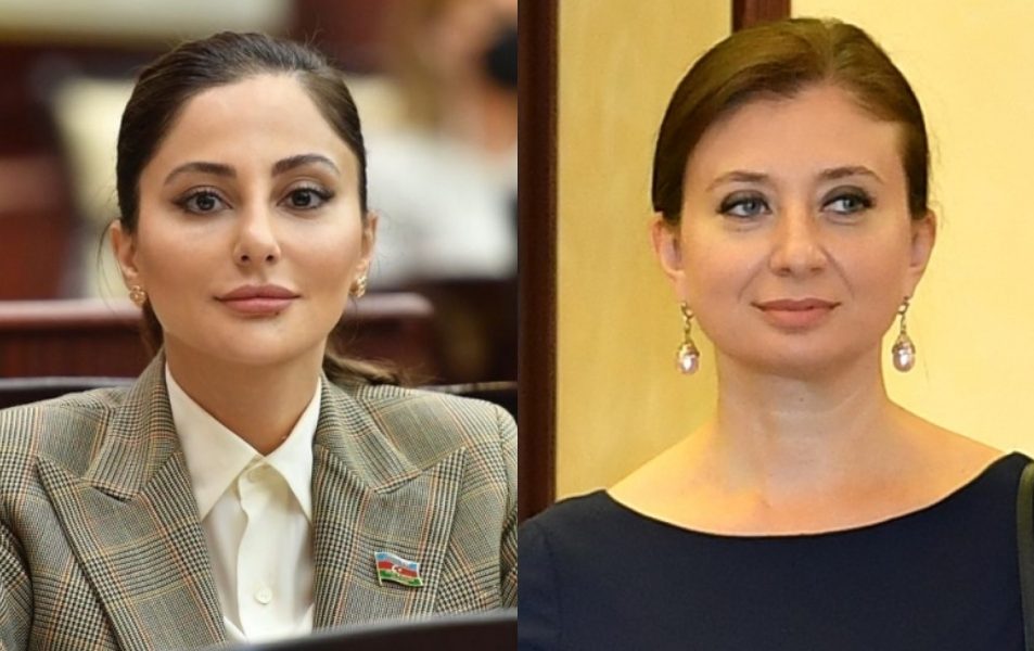 İki xanım deputat yenidən namizəd olacaq | Modern.az