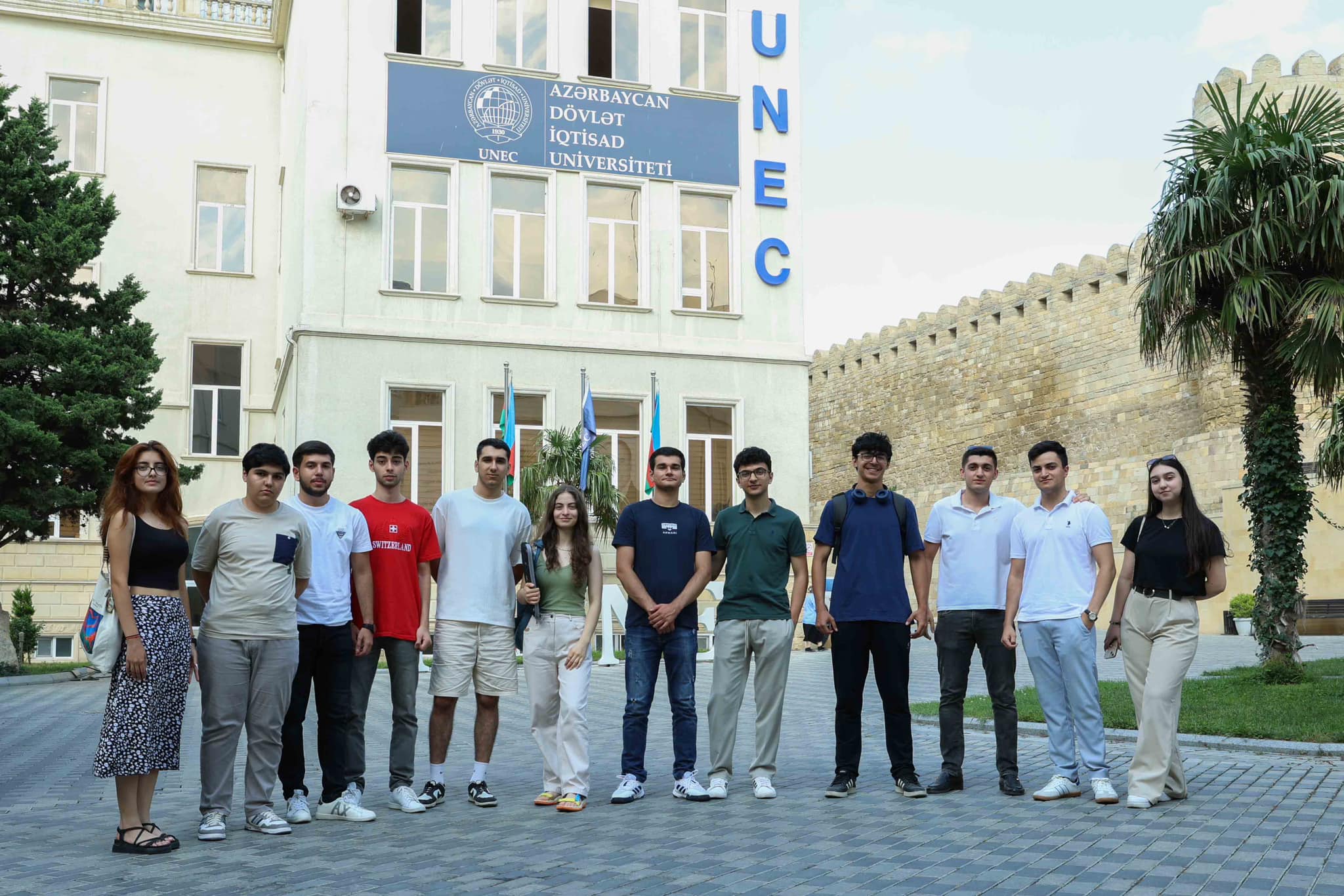 UNEC-in 18 tələbəsi təhsilini Avropanın aparıcı universitetlərində ...