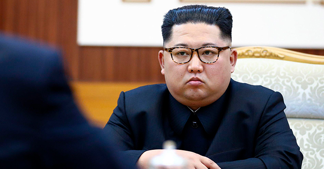 Kim Çen In 30-dək məmuru GÜLLƏLƏTDİ | Modern.az