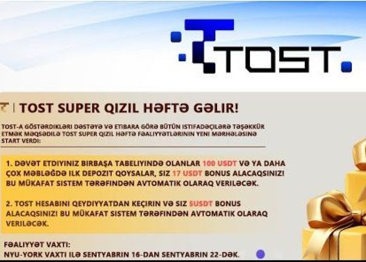 "Tost" oyunu adı ilə kütləvi dələduzluqlar edilib - DİN araşdırmaya ...