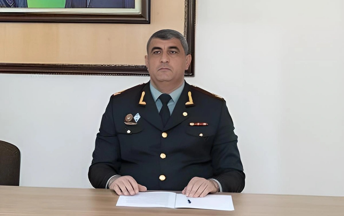 Prezident general-mayoru rütbəsindən məhrum etdi | Modern.az