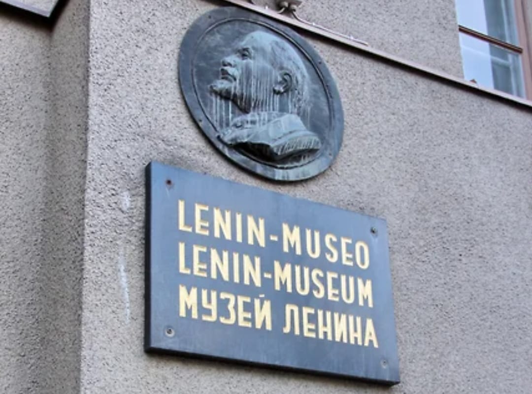 Avropanın yeganə Leninin muzeyi bağlandı