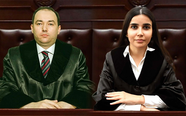 Bakı Ağır Cinayətlər Məhkəməsinin yeni HAKİMLƏRİ | Modern.az