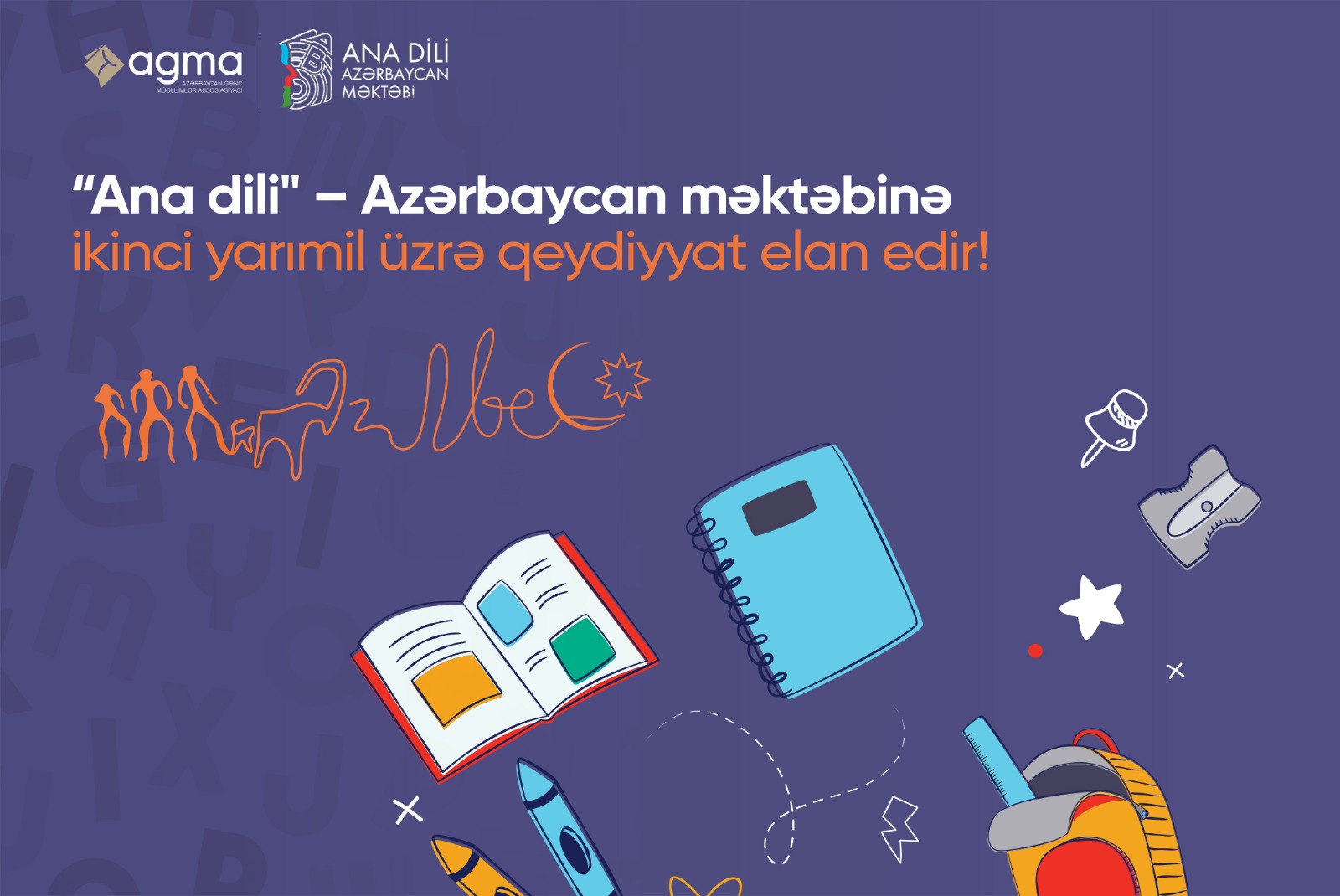 Xaricidə yaşayan azərbaycanlılara ana dilini öyrənmək üçün FÜRSƏT ...