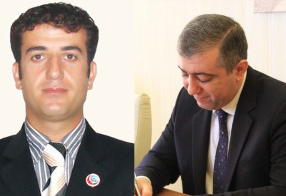 Azərbaycan səfirliyində qalmaqal: Səfir birinci katibi döyüb? - RƏSMİ ...