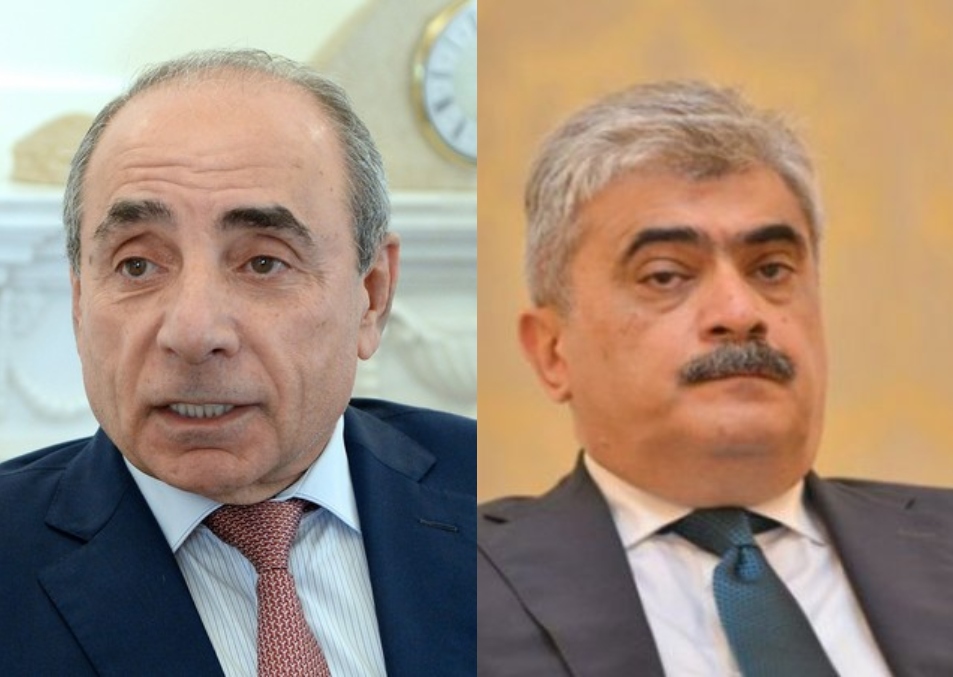 Yaqub Eyyubovu da Samir Şərifov ƏVƏZLƏDİ | Modern.az