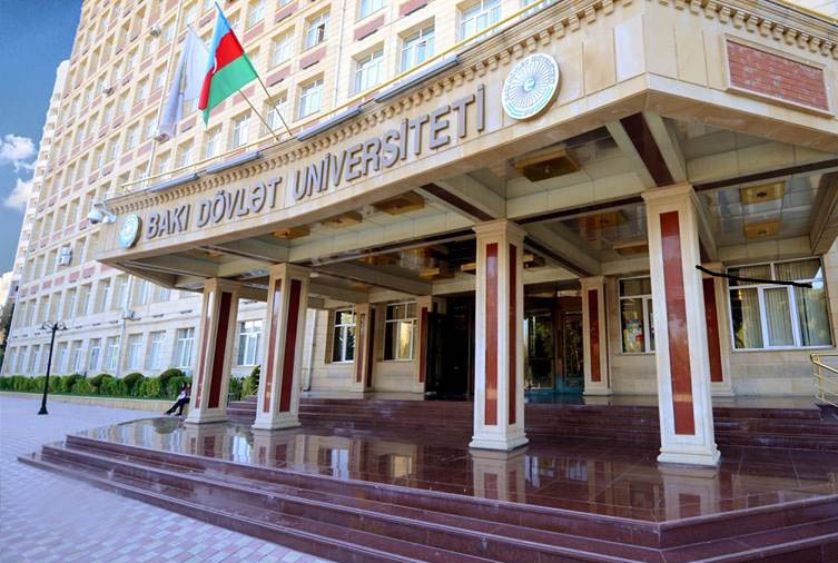 BDU qiymətləndirilməsi yekunlaşdı - 5 ULDUZ