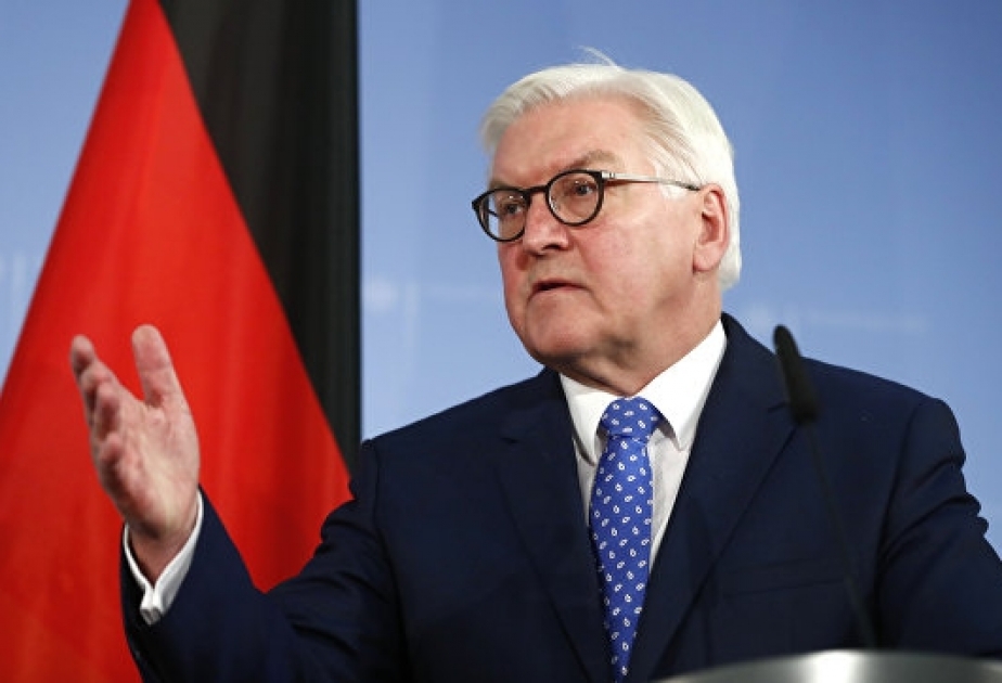 Almaniya Prezidenti Azərbaycana gəlir - İLK DƏFƏ