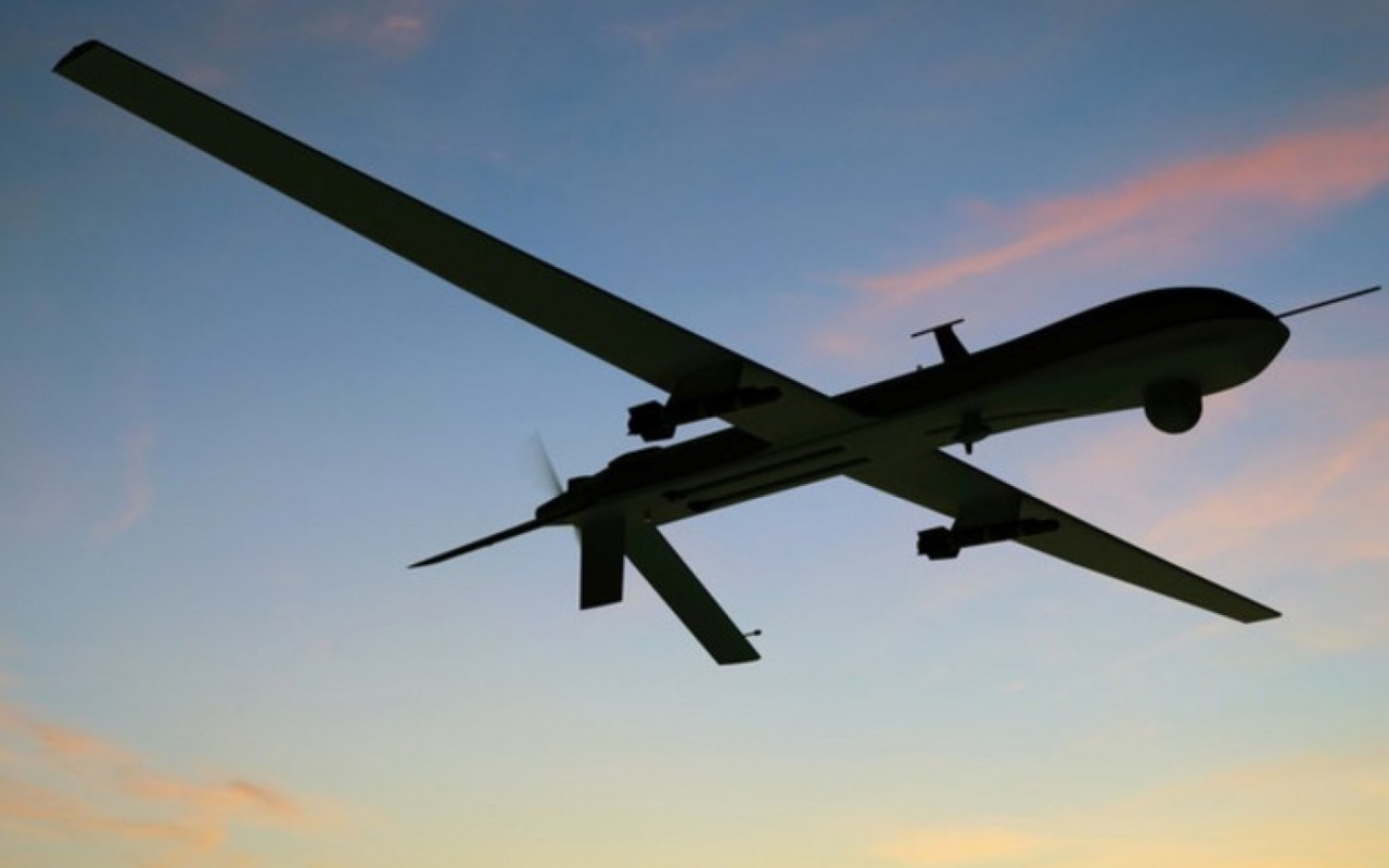 Moskvaya doğru uçan Ukrayna PUA-ları vuruldu