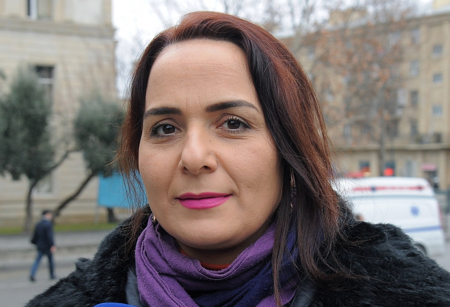 Aktrisa Mətanət xəstəxanaya yerləşdirildi | Modern.az