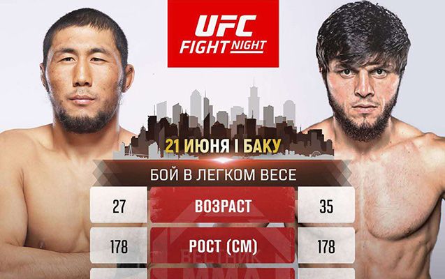 Tofiq Musayev UFC-də onunla qarşılaşacaq | Modern.az