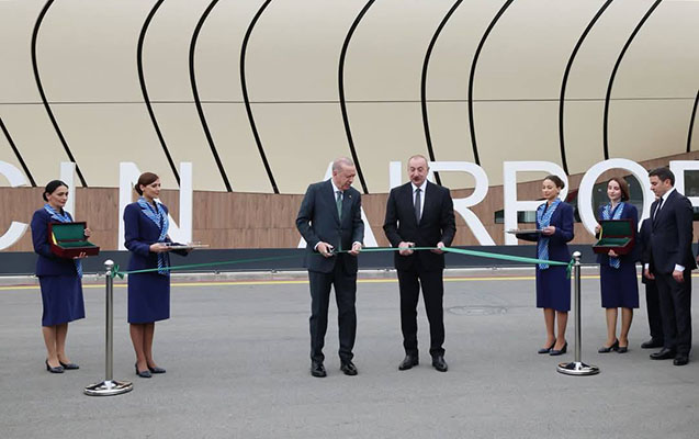 1700 metr hündürlükdə yerləşən HAVA LİMANI | Modern.az