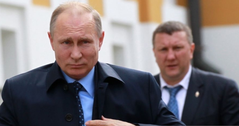 Putin entrusts his life to him: The head of those protecting the ...
