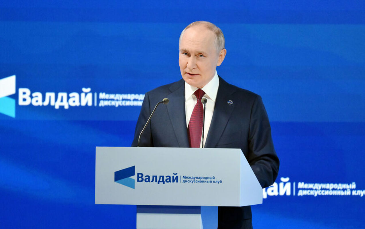 Russia wanted to become a NATO member twice | Modern.az