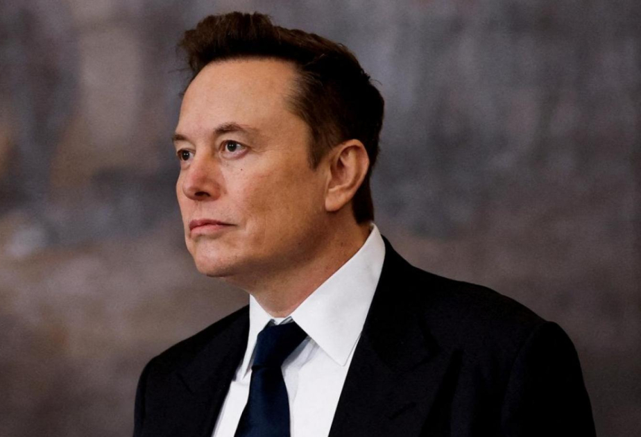 Elon Musk made history | Modern.az