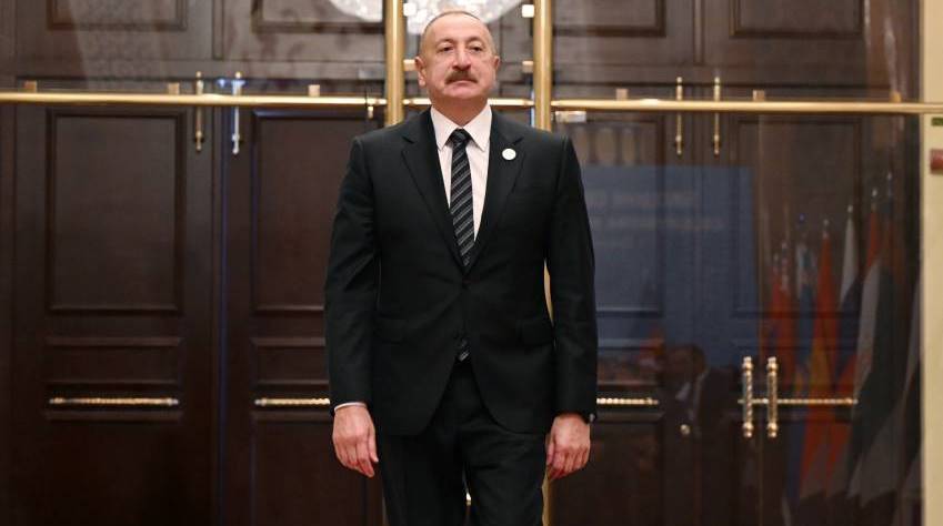 İlham Əliyevin Düşənbə QƏLƏBƏSİ | Modern.az