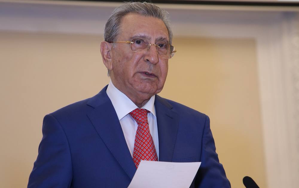 To Ramiz Mehdiyev “Grey Cardinal” the nickname who, when gave ...