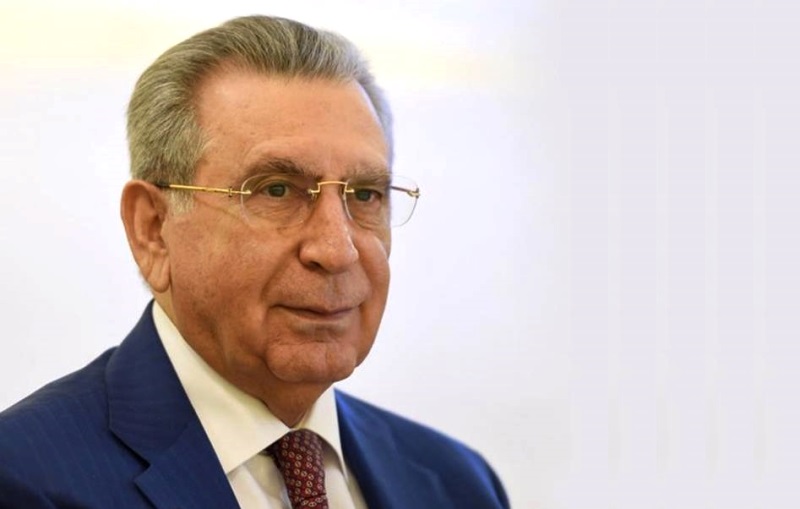 How much pension does Ramiz Mehdiyev receive? - “Dazzling amount ...