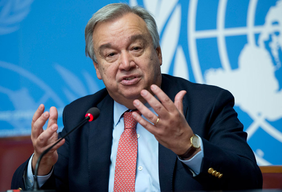 The UN\'s legitimacy is in doubt - Reforms are necessary! | Modern.az