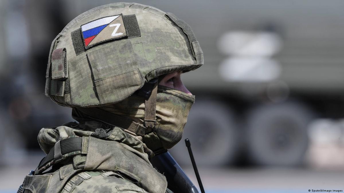 The Russian army loses 1100 people every day | Modern.az