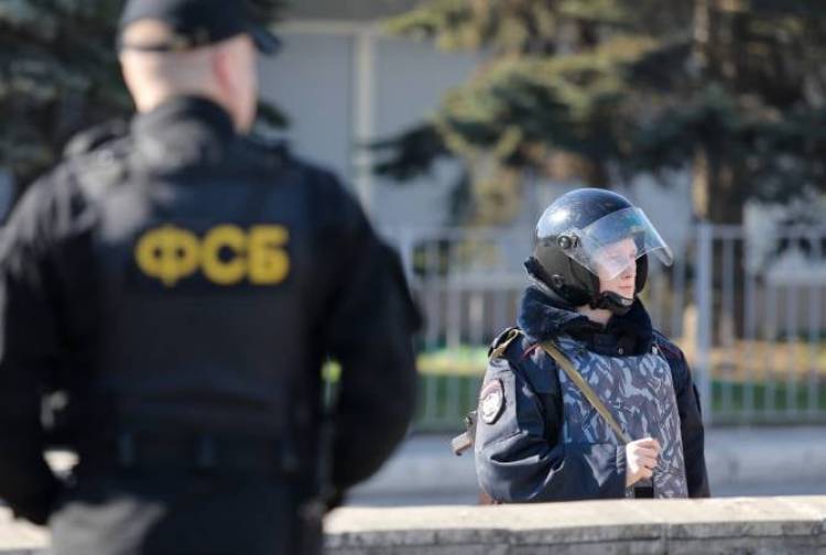 Russia's FSB neutralized 169 secret armed individuals | Modern.az